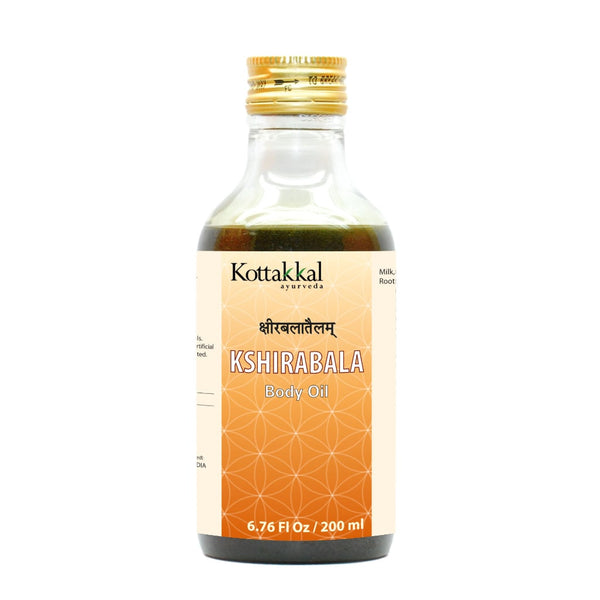 Buy Kshirabala Oil in the USA | Ayurvedic Massage Oil | Kottakkal Arya ...