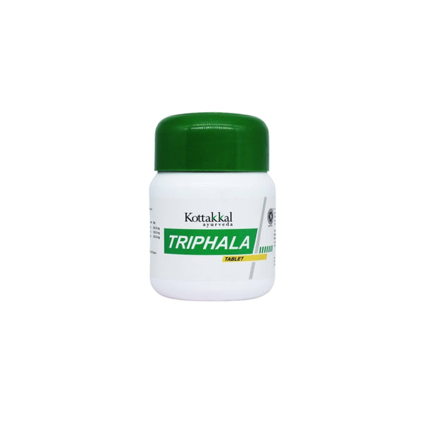 Triphala Tablet - KOTTAKKAL Ayurveda USA