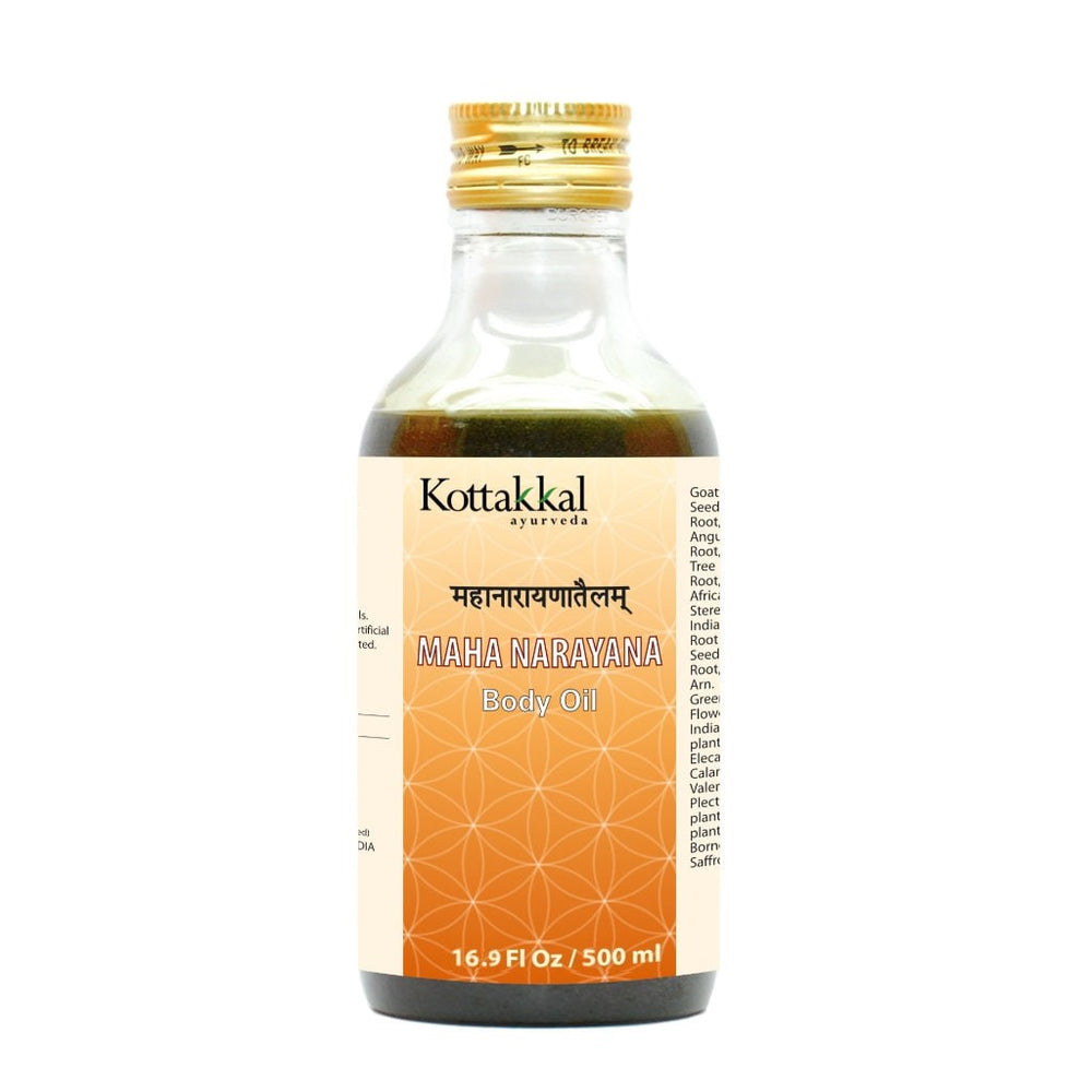Buy Maha Narayana Oil in the USA | Ayurvedic Massage Oil | Kottakkal ...